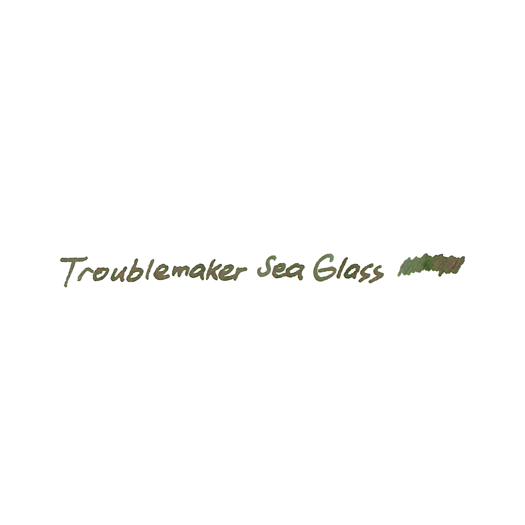 Troublemaker Inks - Sea Glass – Elia Note